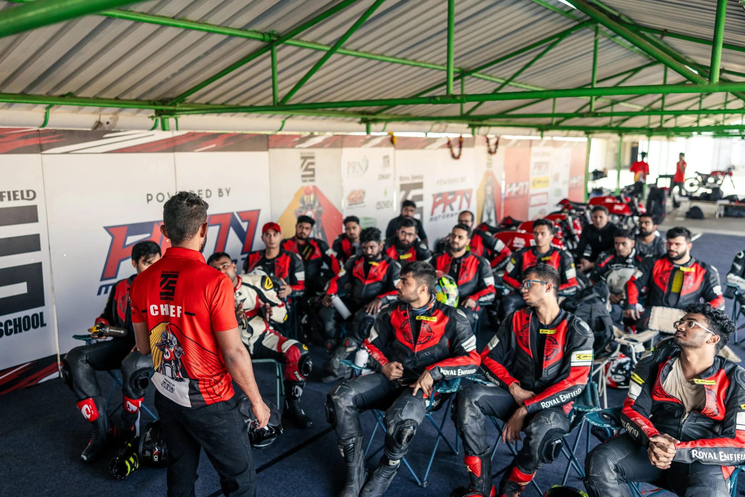 Best Circuit Racing & Bike Rally Training | Bike Racing Events | PRN ...